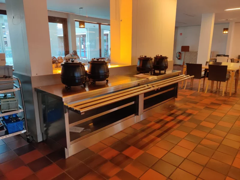 Orion, Turnhout | Van Riel Grootkeukens